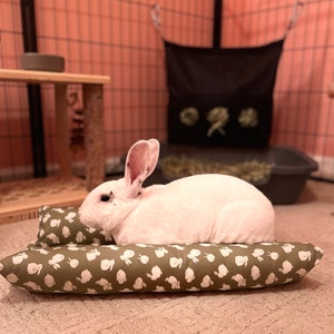 Bunny Snug Bed - Etsy