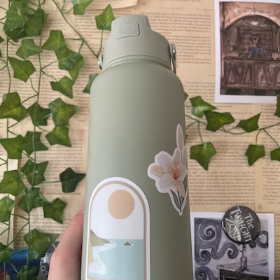 Hozier I'll Crawl Home to Her Sticker Die-cut Water Bottle Sticker ...