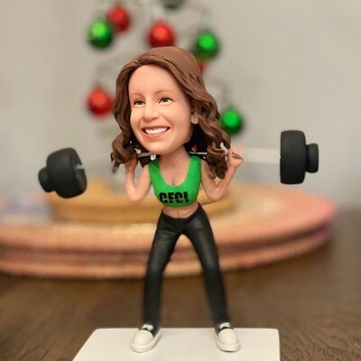 Custom Bobbleheads Judge for Male/female Personalized Judge Bobbleheads ...