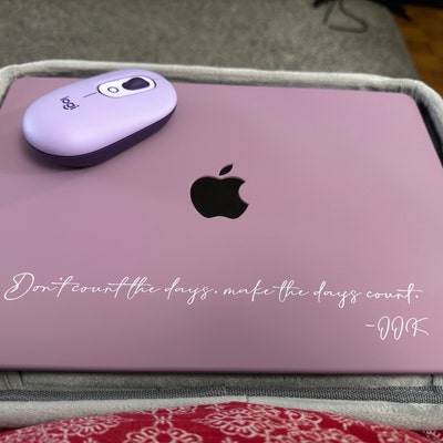 Lavender Purple Hard Cover MacBook Case, MacBook Pro 14 2021, MacBook ...