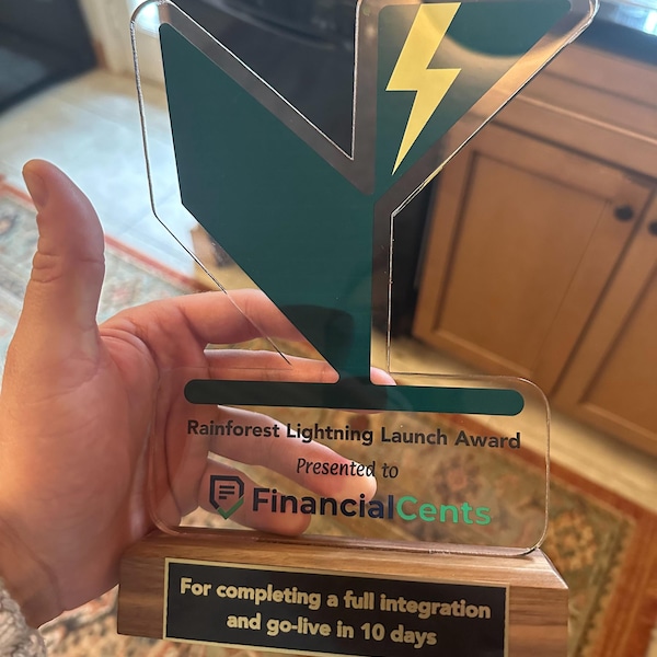 Puzzle Trophy, Stackable Award, Education Trophy, Math Gift, Graduation ...