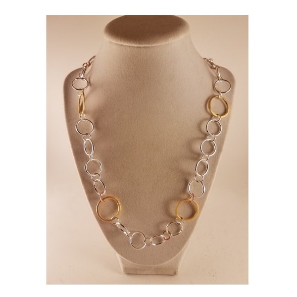 Large Closed Jump Rings, Circle Links, Large Loops, Circle Loop Ring ...