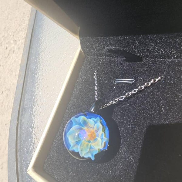 Starry Sky Ball | Space Glass Ball | Universe Galaxy Glass | Cosmos ...