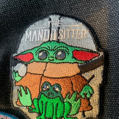 Romanian Dragon Sanctuary Patch - Etsy