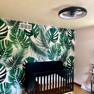 Giant World Map Wall Mural Removable Wallpaper Map of the - Etsy