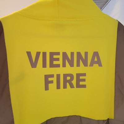 High Visibility Custom Sew-on Reflective 5 Inch Panels 4 Panel Lengths ...