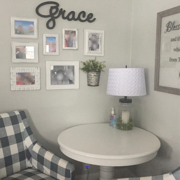 Vintage Dictionary Paper Print Quote; Shabby Chic Frame With ...