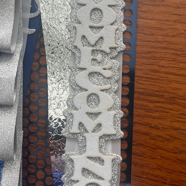 36 Inch Double Box Braid | Homecoming Mum Braid | Mum Braid - Etsy