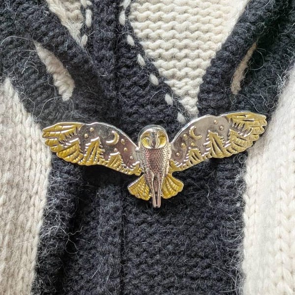 Dress Clips Silver Knot Waist Clip Cardigan Clip Floral Sweater Clip ...