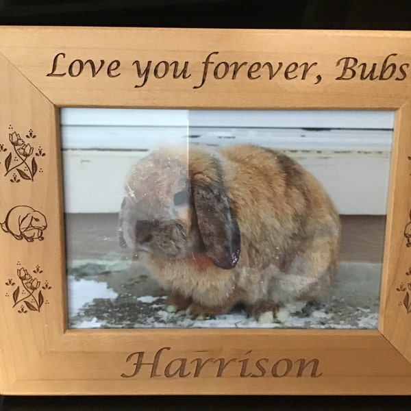 Create Your Own Sentiment Bunny Gift, Memory Bunny, Bunny Memorial ...