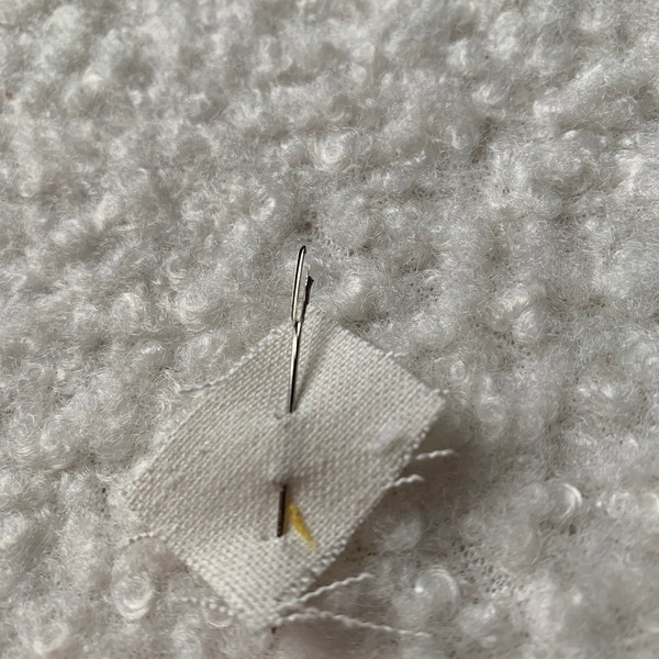 Transparent Embroidery Kit for Beginner / Flowers Embroidery / European ...