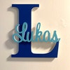 Personalized Name Sign for Kids and Babies, Door Sign, Name Sign for ...