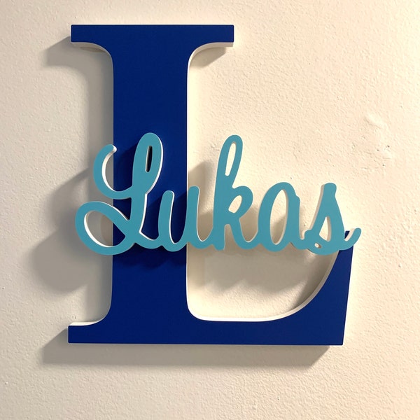 Personalized Name Sign for Kids and Babies, Door Sign, Name Sign for ...