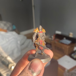 Charon the Boatman Miniature for D&D Dungeons and Dragons | Etsy