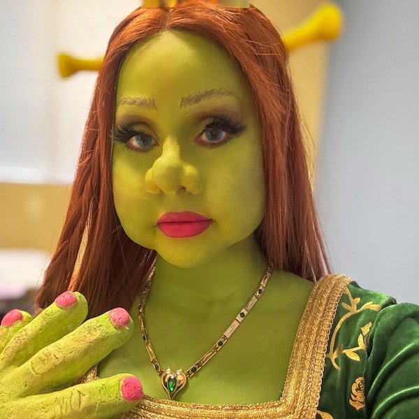 The Alien Spine | Sci Fi Silicone Prosthetic | SFX Make Up - Etsy