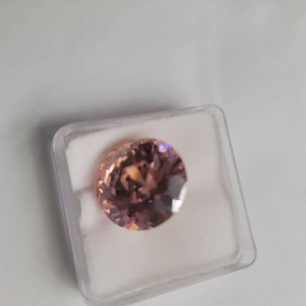 Certified Alexandrite From Tanzania 12.50carats 21mm Loose Alexandrite ...