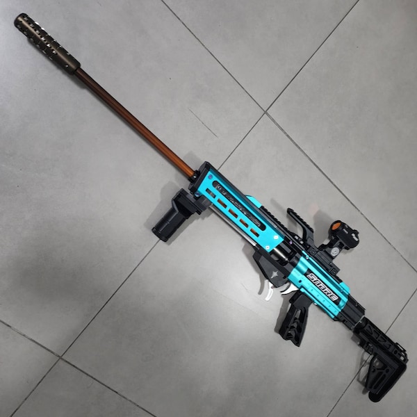 ANODIZED Barrels - All Lengths - Etsy