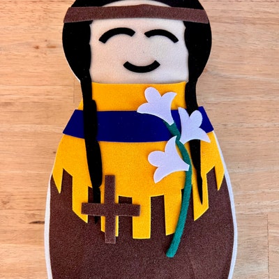 Jesus Felt Craft Sewing Kit, Sew-your-own Kit, Jesus Stuffed Toy ...