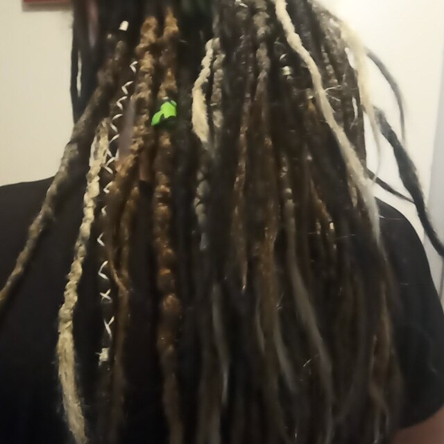 Certified Dreadlock & Braid Craftsman by DreamsDreadsShop on Etsy