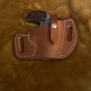 357/.38 Special Speed Loader Case - Etsy