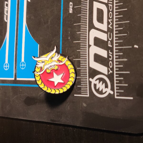 Command and Conquer Generals Inspired, China Lapel Pin - Etsy