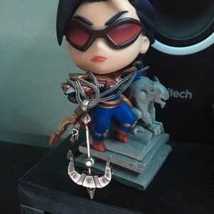 League of Legends Ring League of Legends Silver Ring Gamers | Etsy