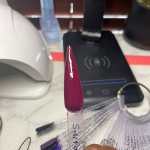 Tropical Opal Dip Powder, Glitter Dip Powder, Dip Powder for Nails ...