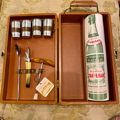 Victor Glass Inkwell Stand and Pen Rest Glass Victor Inkwell - Etsy