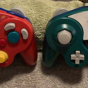 Nintendo Gamecube Controller Decal / Skin / Vinyl Center Piece - Etsy