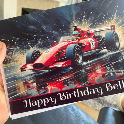 Honda Goldwing Motorcycle Birthday, Fathers Day, Retirement or Any ...