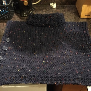 Knitting Pattern Azel Pullover 2 3/4 5/7 8/10 11/13 - Etsy