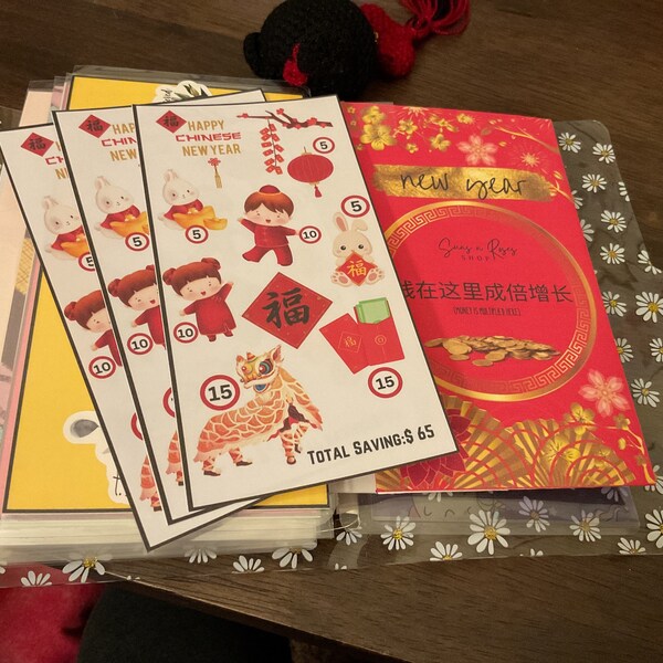 20 Life Saving Challenge Tracker/savings Challenge Printable/ Cash ...