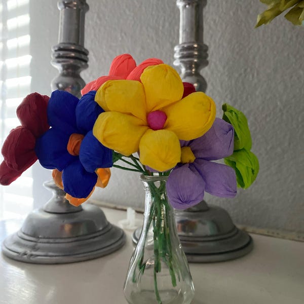 Fiesta Paper Flower Crowns, San Antonio 2022 Fiesta Paper Flower Crowns ...