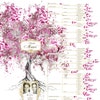 9 Generation Family Tree Template - Etsy