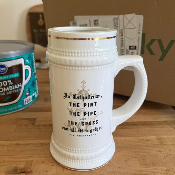 Edith Stein Quote Printable Wall Art - Catholic Mother's Day Gift - St ...