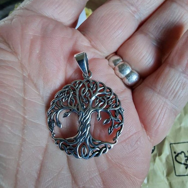 Sterling Silver 925 Razor Blade Pendant in Gift Box - Etsy