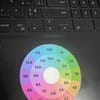 Camelot Wheel | Mixed in Key | DJ Mixing | Audio Mix | Stickers | DJ ...