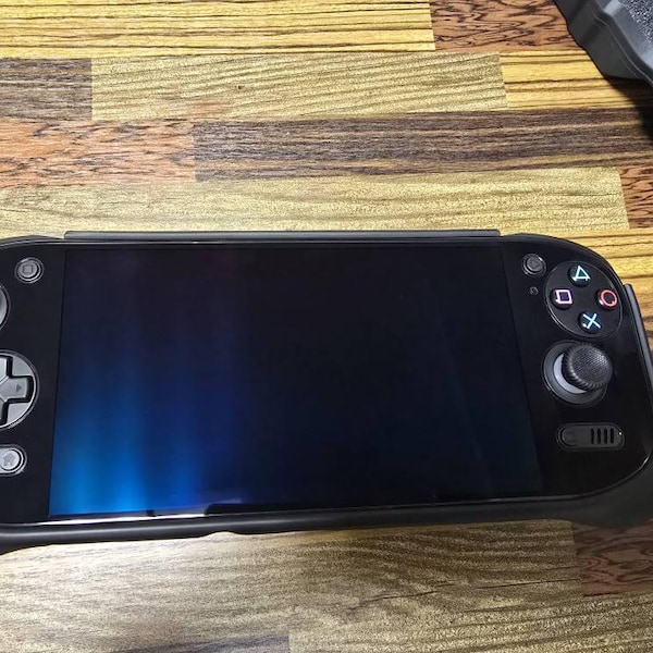 Anbernic RG35XX SP Black NES Mod Buttons and Sticker (device Not ...