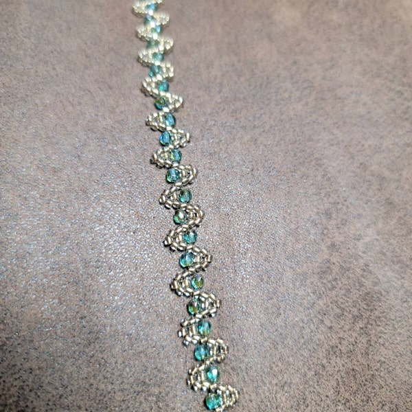 Bobble Bangles Beaded Pattern Tutorial by Deb Roberti (digital Download ...