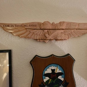 U.S. Navy Fleet Marine Force FMF Plaque Dish 14 - Etsy