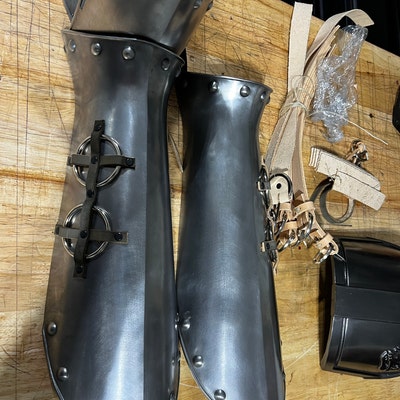Custom Order. Inspired Hen Gaidth, Witcher Armor Full Set. Unseen ...