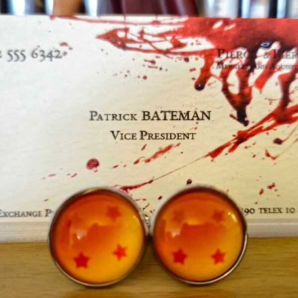 Demon Slayer Kyojuro Rengoku Anime Cufflinks. - Etsy UK