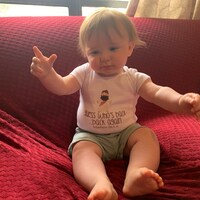 What the Firetruck Onesie® Firefighter Onsie®, Thin Redline ...