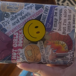 It's Always WYD and Never DYWMTCOAEYPTYCOMF Sticker, Smut Sticker ...