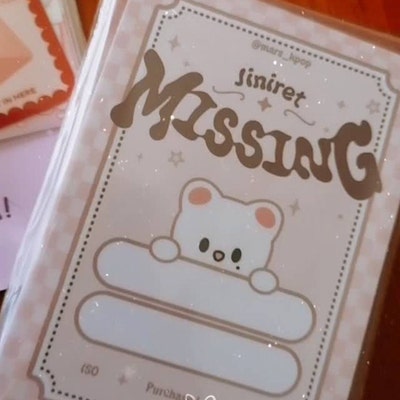 Kpop Comeback Photocard Binder Fillers Boygroup Ver. - Etsy