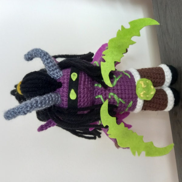 Pattern Yellow Triangle, Evil Triangle or Just Bill, Crochet PDF ...