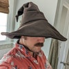 Witch Hat/wizard Hat/bestseller/mage/sorcerer/warlock/halloween/pointy ...