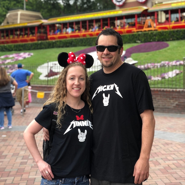 Mickey Rock Disney Shirt, Disney Shirt, Disneyland Shirt, Kids Disney ...
