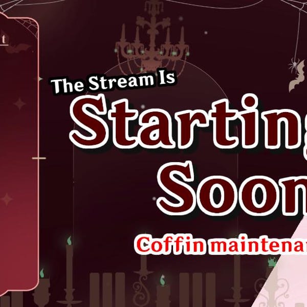 Purple Cloud Animated Stream Package/transition/stream Overlay/panels ...