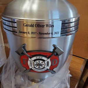 222 Ford Mustang Car Funeral Memorial Adult Cremation Urn | Etsy